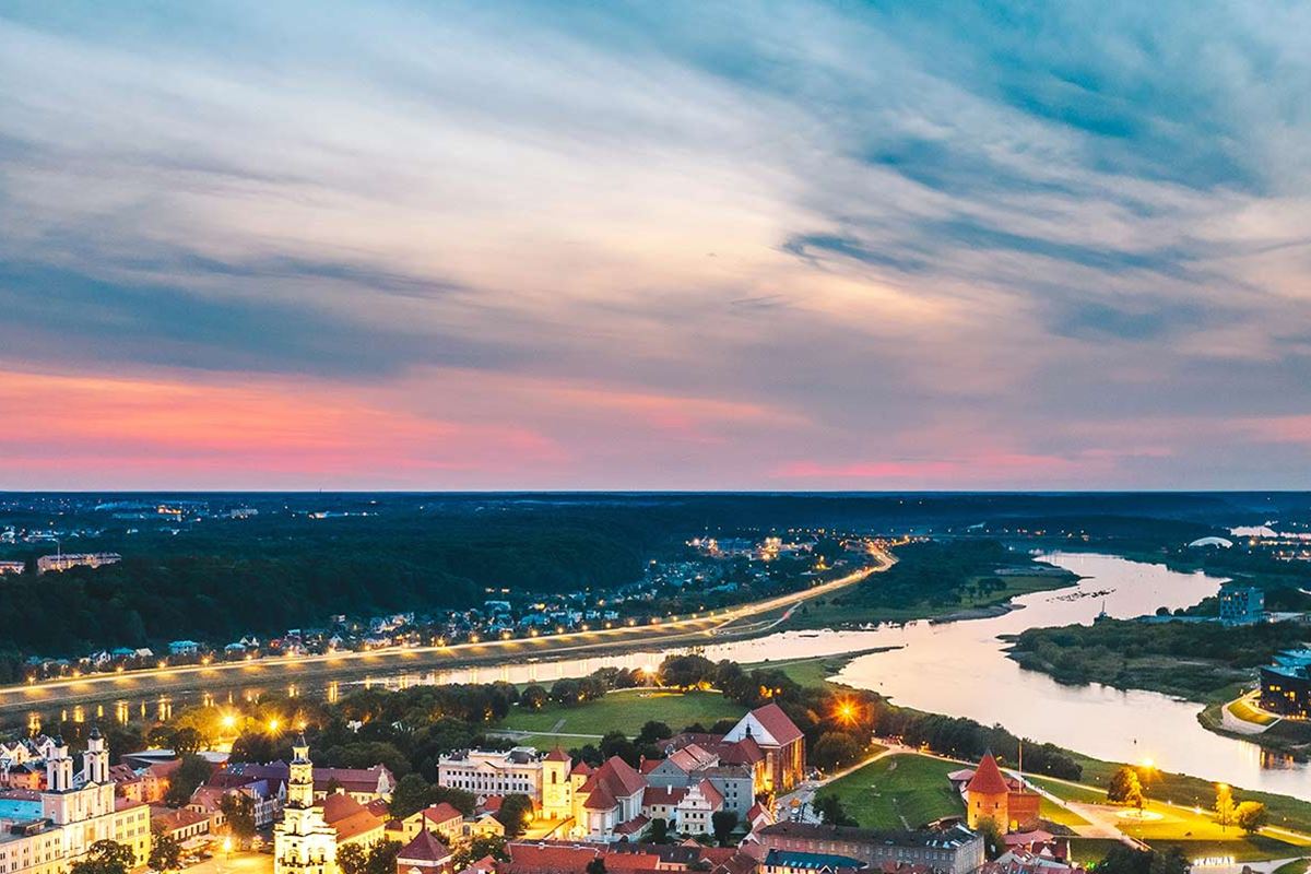 Kaunas | Miestas tarp dviejų upių | Nauji butai Kaune | YIT.lt Kaunas | Miestas tarp dviejų upių | Nauji butai Kaune | YIT.lt