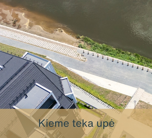 Piliamiestis | Butai Kauno centre | YIT.lt